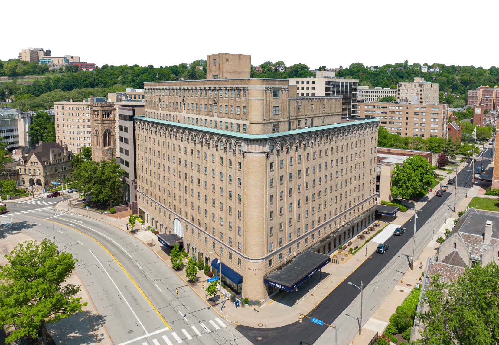 Webster Hall - Elmhurst Group